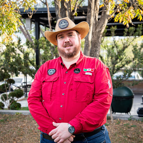 Donald Martin – Sociedad Mex. de Parrilleros