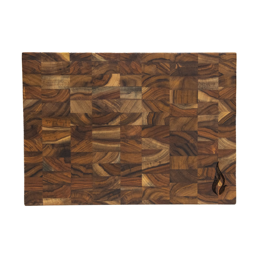 Tabla de Teca SMP – Sociedad Mex. de Parrilleros