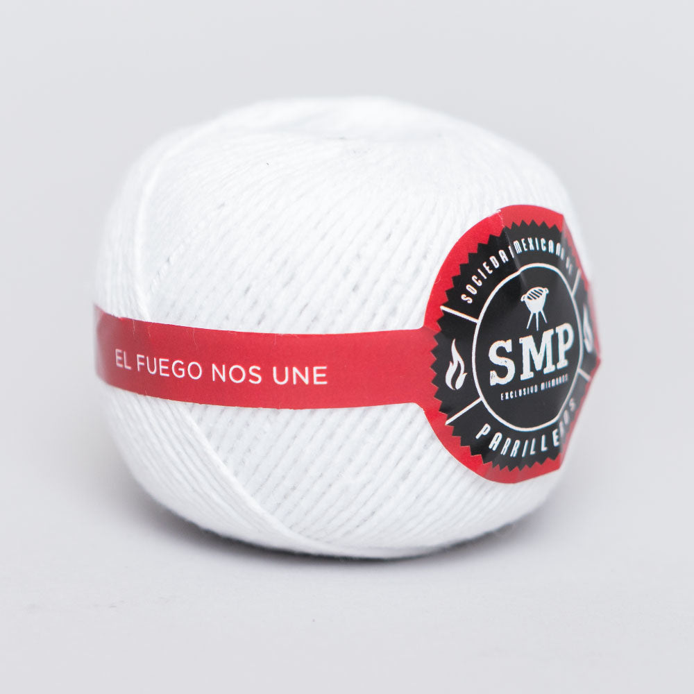 Hilo de cáñamo SMP – Sociedad Mex. de Parrilleros