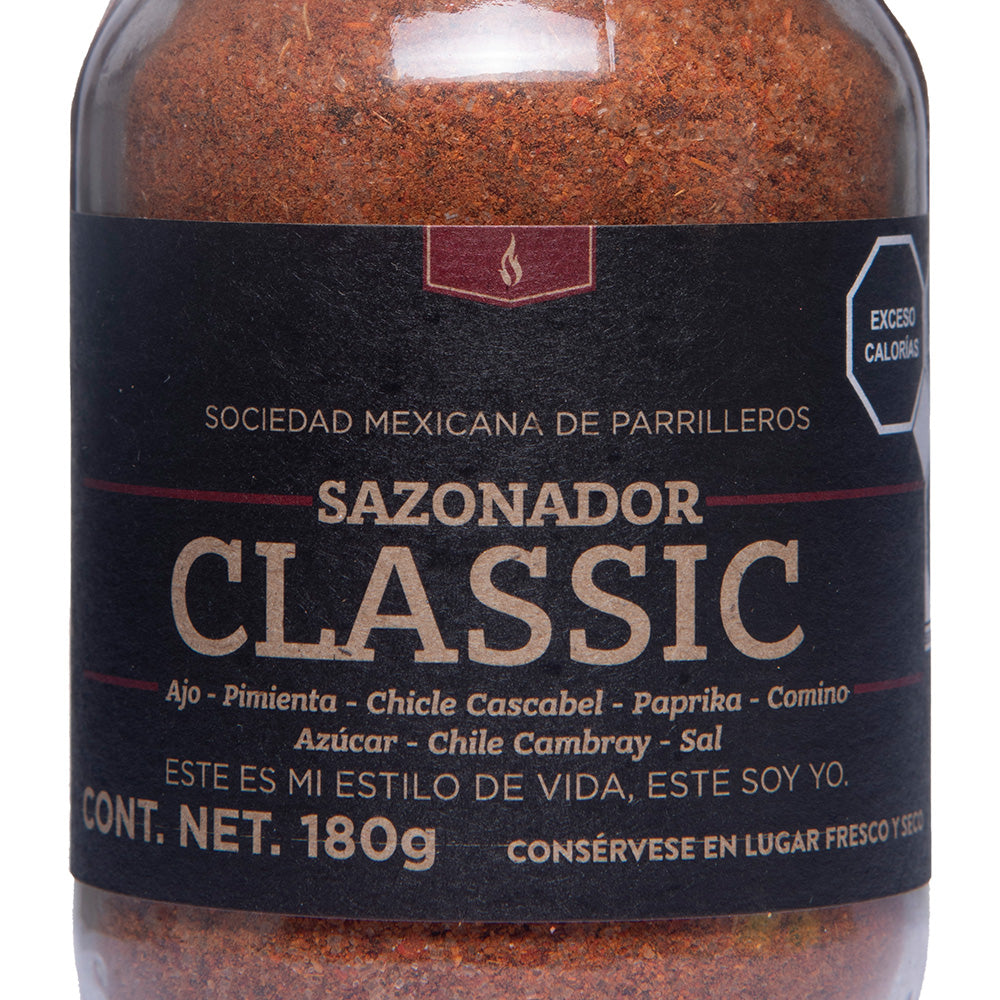 Rub BBQ Classic SMP – Sociedad Mex. de Parrilleros