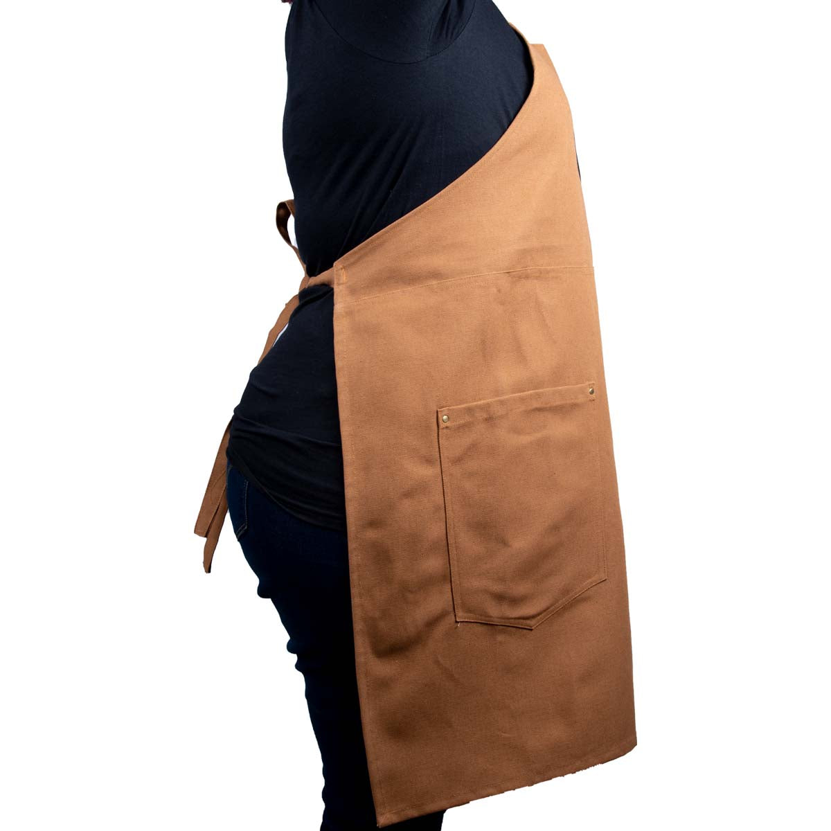 Mandil Unisex Talla S/M – Sociedad Mex. de Parrilleros